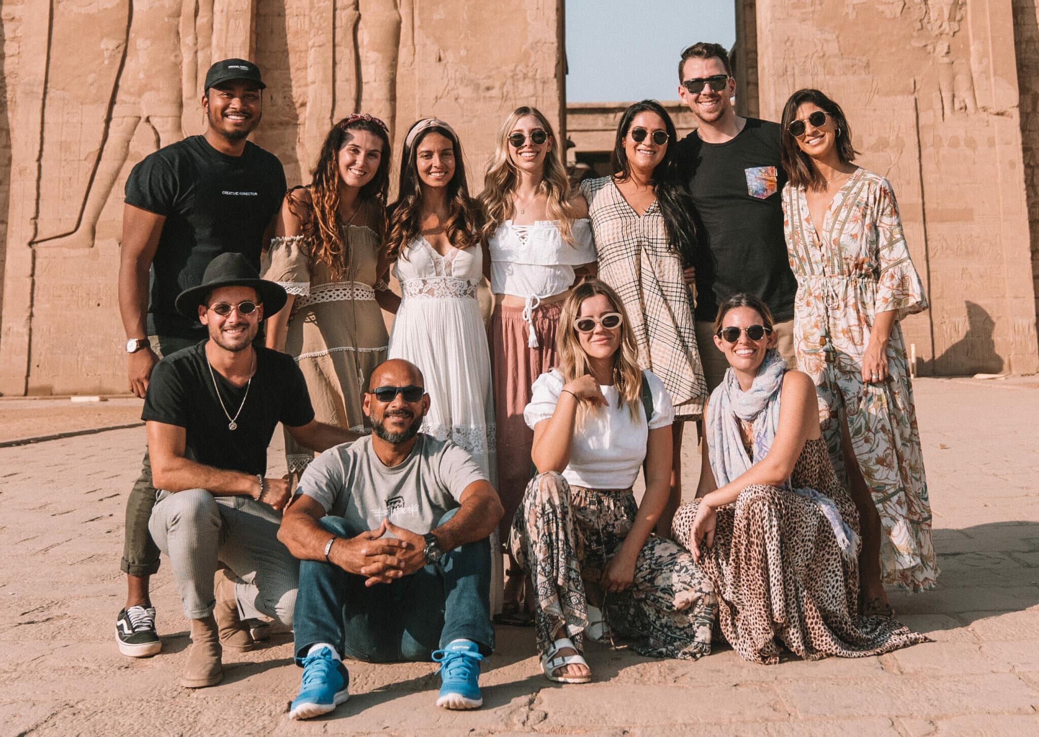 10 Days, 8 Influencers & 2 ‘Newuencers’ • Boost Society